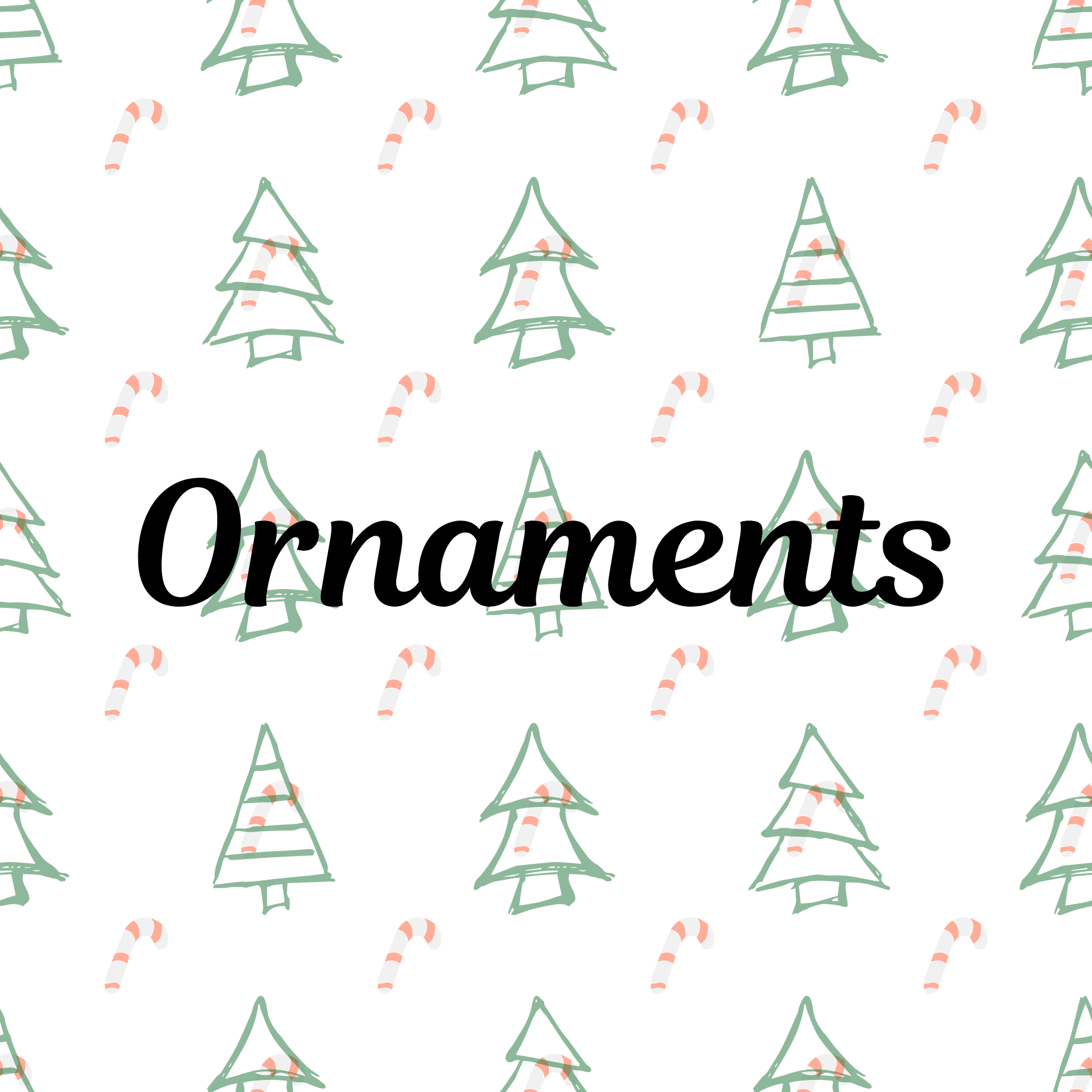 Ornaments – Whimsy Wonders