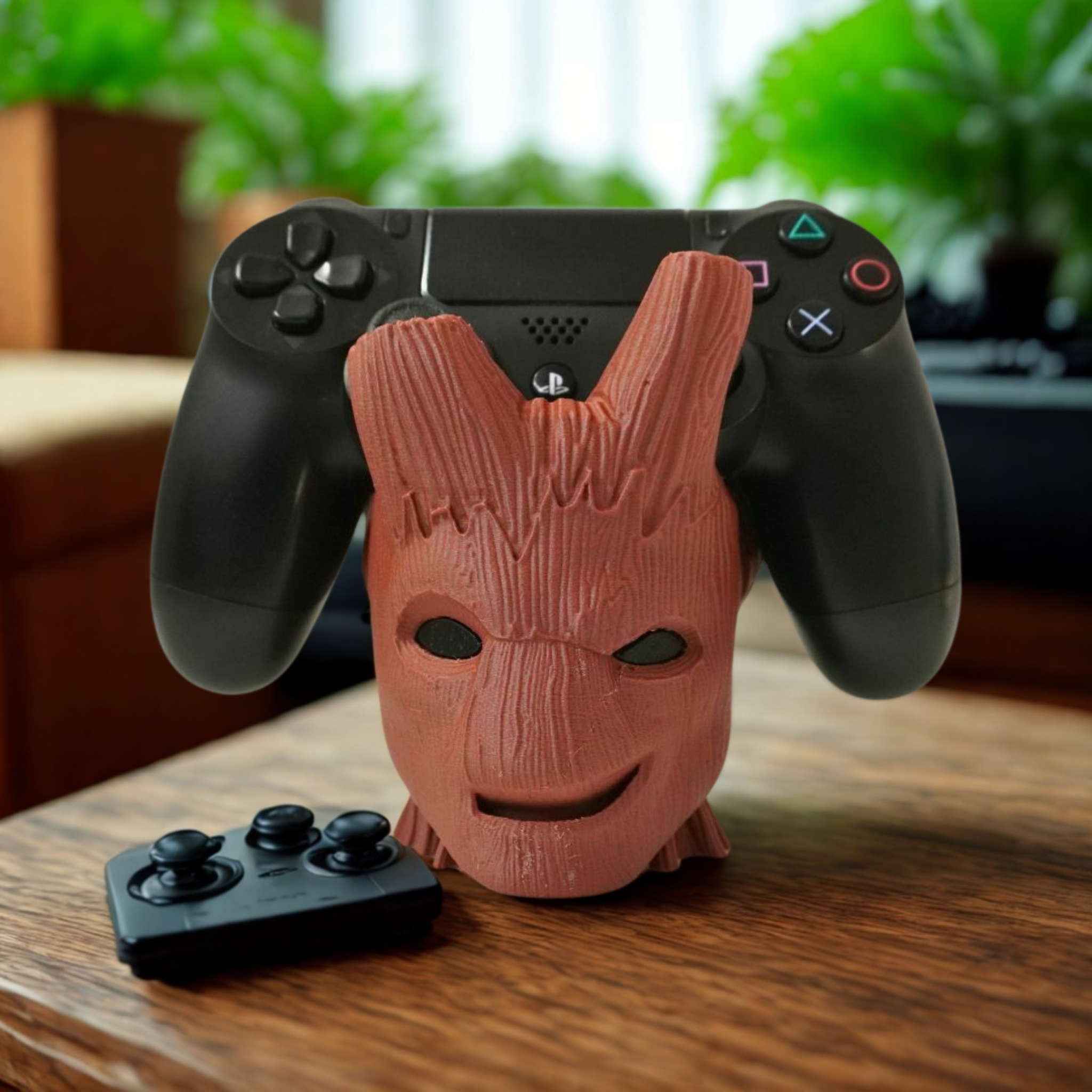 Groot Controller Holder | Marvel Collectible | $35 CAD – Whimsy Wonders