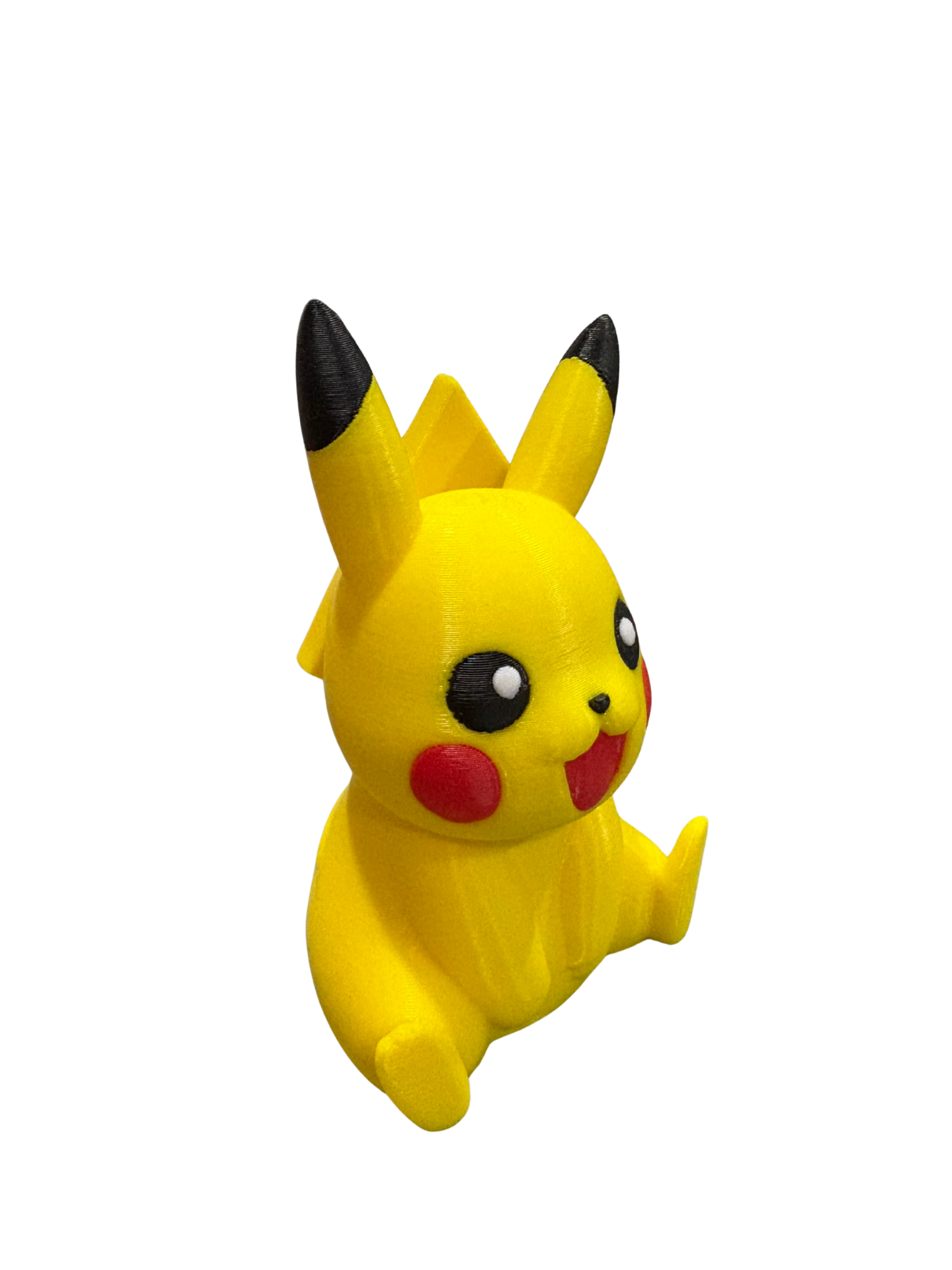 Pikachu 3D Figurine by Whimsy Wonders | Pokémon Collectible